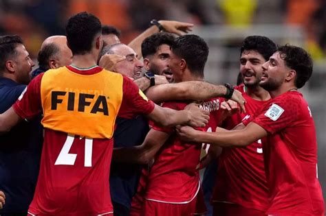 جام جهانی زیر 17 سال فیفا پیروزی ایران مقابل مدافع عنوان قهرمانی در