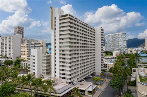 2040 Kuhio Ave Honolulu Hi 96815 The Ambassador Hotel Of Waikiki