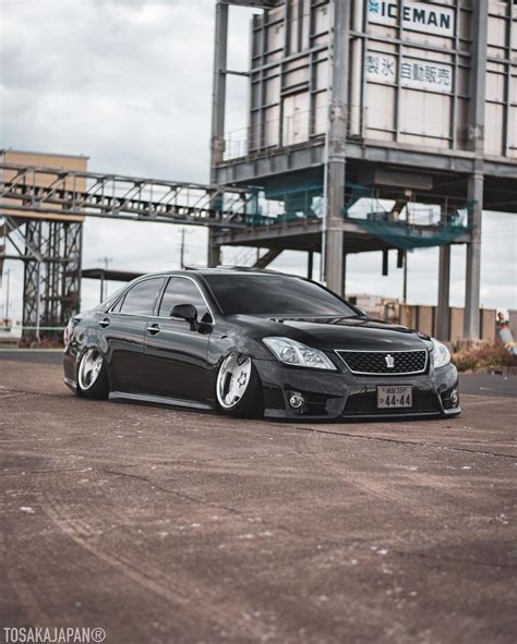 Static Stanced Cars In Japan Volume 7 Rstance