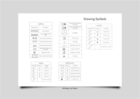 Comprehensive Autocad Template For Interior Designers Babes Etsy
