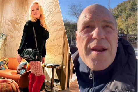 Bv 247 Lesley Ann Poppe Is Dankbaar Voor Eeuwig Blond Haar En Sergio