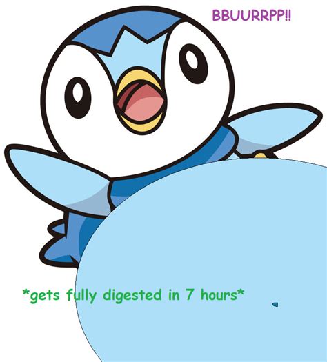 Piplups Prey By Reptilemk5 On Deviantart