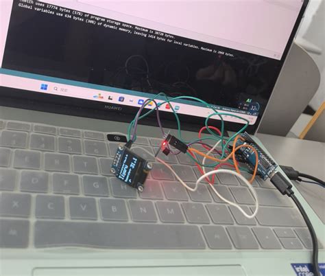 在oled上显示姓名、学号和温度oled怎么显示摄氏度符号 Csdn博客