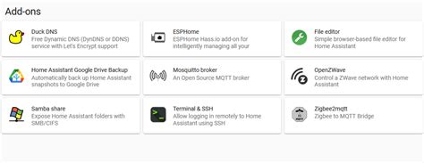 Cant Start Hassioobserve · Issue 2320 · Home Assistantsupervisor