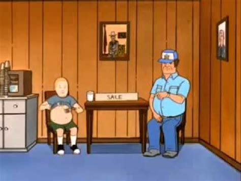 Hilarious Bobby Hill Scene Youtube