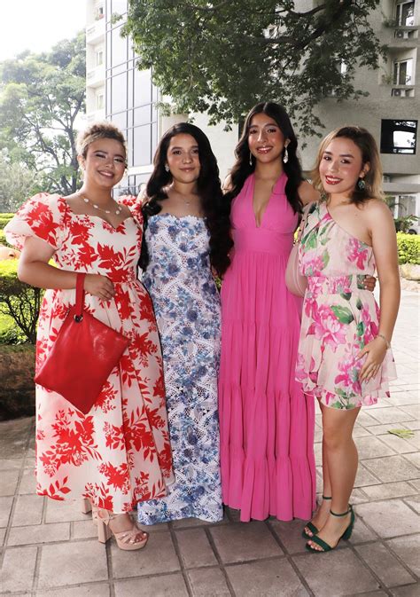 Senior Breakfast De La Clase 2025 De Seran School Eldiario Hn