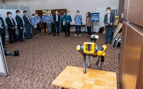 Companywide Dx Promotion Event Dx Day Cultural Reforms Jfe Engineering Corporation