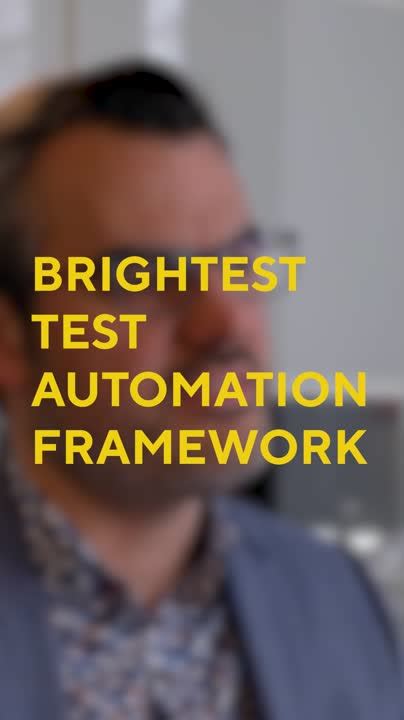Brightest Software Quality On Linkedin Testautomation Testautomationframework