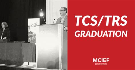 Photo Gallery Tcstrs Graduation At The 2025 Mcief Annual Conference