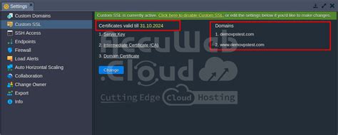How To Generate Custom SSL Certificates For Your Website