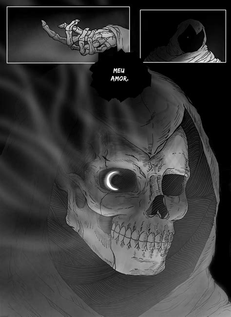 Morte By Drawzod On Deviantart