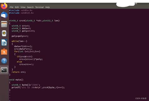 Crc Principle And Implementation Methodjava C