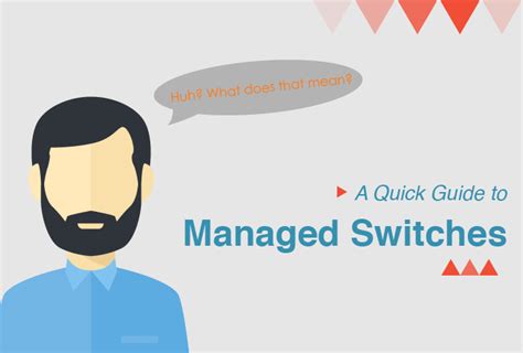 A Quick Guide To Managed Switches Infographic PLANET Technology