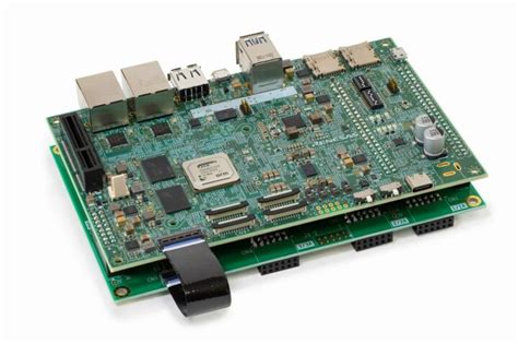Le Mpu Renesas Rzv2h Cortex A55r8m33 Est Livré Avec Un Accélérateur 80 Tops Ai Pour La