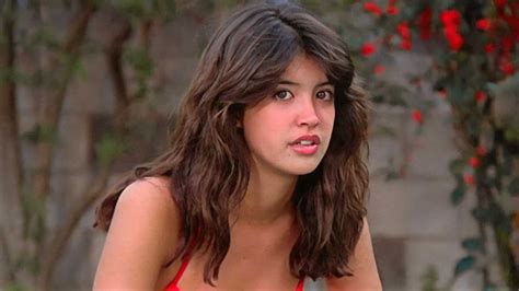 Remember Linda From Fast Times At Ridgemont High Heres What Phoebe