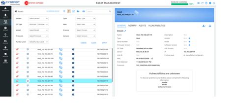 Cyberbit Scadashield Ot Security Visibility And Continuity For Ics Scada Networks