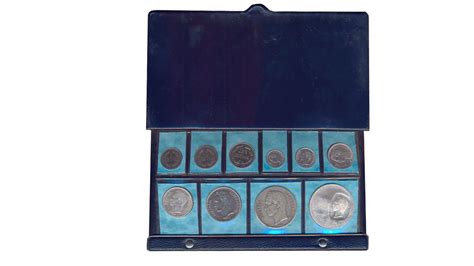 Venezuela Set De 10 Monedas 0 05 0 10 12 1 2 0 25 0 50 1 2 5