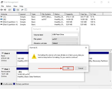 Format Usb Flash Drive Without Losing Data Complete Guide