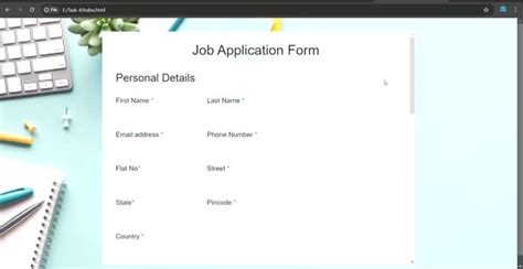Sindiyaa Thangavel On Linkedin Webdevelopment Javascript Internship
