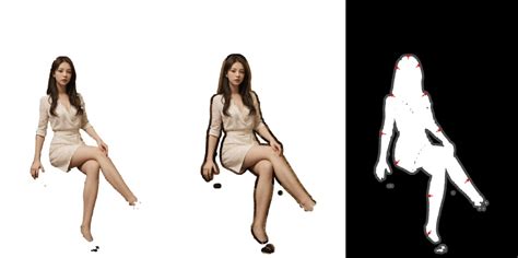 Segment Anything 포토샵 없이 Webui에서 바로 누끼 따기 Aipoque