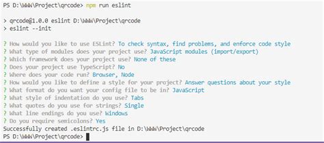 Eslint配置介绍 如何在uniapp中配置eslint 前端订阅 博客园