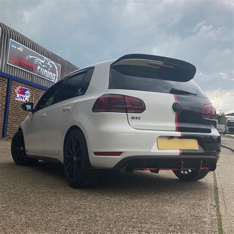 Modified MK Golf GTI