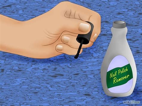 Ways to Remove Permanent Marker wikiHow Marqueur indélébile Marqueur Marqueur permanent