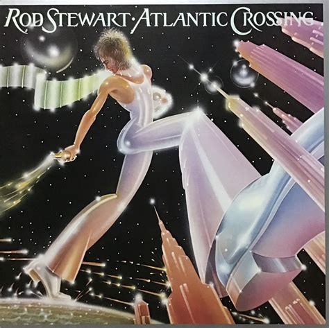 Rod Stewartatlantic Crossing1975 Mmrrecords