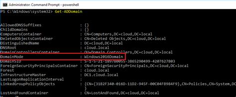 Windows Server 2016 Lower Forest And Domain Functional Level Virtualization Howto