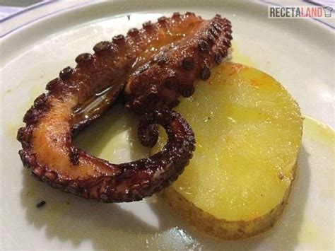 Pulpo A La Brasa 🐙 ¡receta Fácil Recetaland