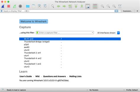 Novo Wireshark Veja A Nu O Que Anda Na Sua Rede
