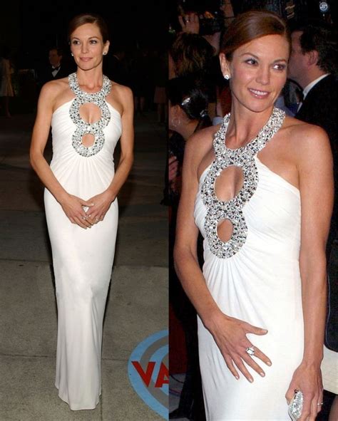 Diane Lane Vanity Fair Oscars Party 2004 Fashion Bible Vanity Fair