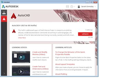 Autodesk Desktop App