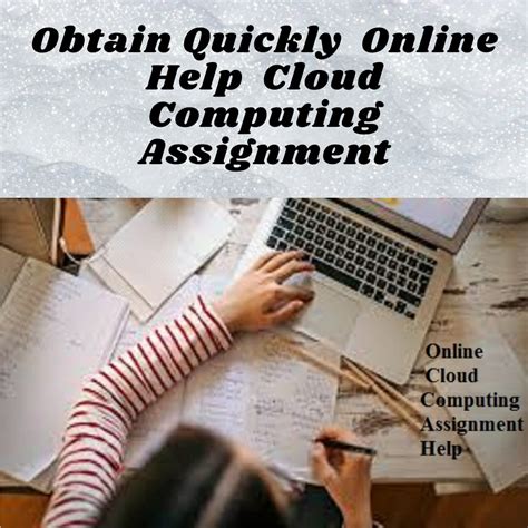 Ppt Cloud Computing Assignment Help Powerpoint Presentation Free