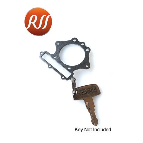 Head Gasket Key Ring Rexs Speed Shop