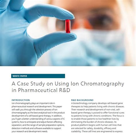 Sincere Chromatography On Linkedin Drug Monographs Assays And Impurity Evaluations Using