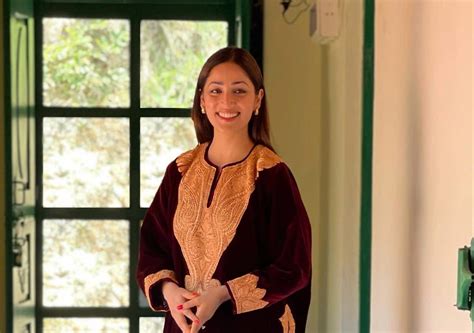 Article Yami Gautam Shares Her Experience Of Shooting The Film