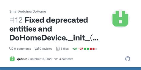 Fixed Deprecated Entities And Dohomedevice Init In Light