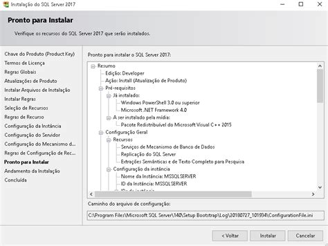 Instalar SQL Server Material De Banco De Dados