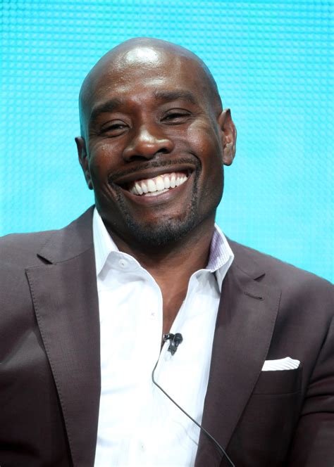 Morris Chestnut