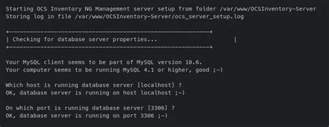 How To Install OCS Inventory Server On Ubuntu