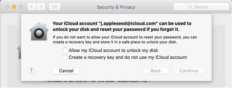 How To Find Your FileVault Recovery Key For Mac MacReports