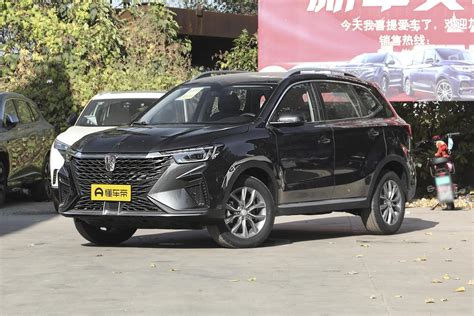 荣威rx5 2023款 Plus 330tgi 自动领潮智惠版图片荣威357张图片汽车外观图库懂车帝