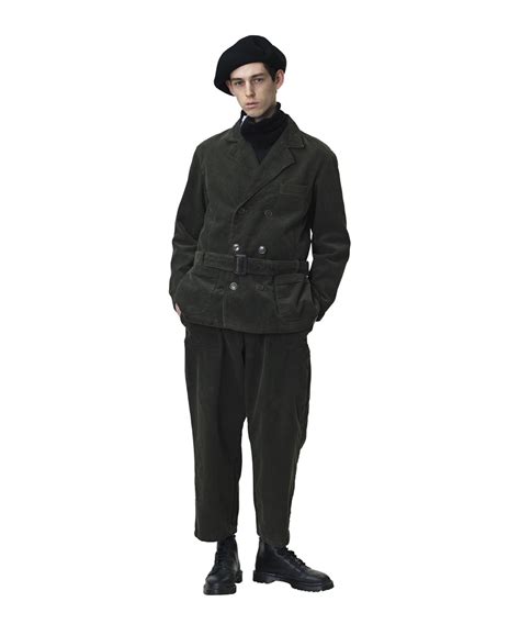 LUKER Autumn/Winter '18 — eye_C