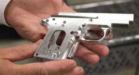 How Guns Are Made A Look Inside Gun Manufacturing