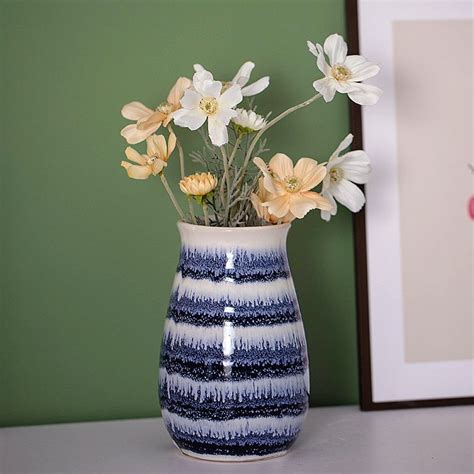 Buy Home Decor Modern Porcelain Vase Hot Selling Ceramic Vase For