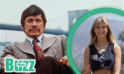 Zuleika Bronson All About The Daughter Of Charles Bronson Buzz Mega