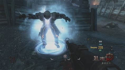 Call Of Duty Zombies Origins Map