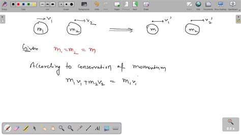 Solved Consider The Collision Of Two Identical Particles Where The