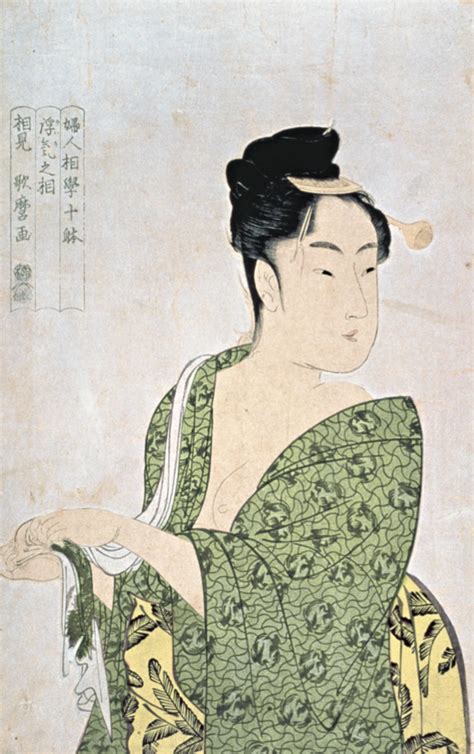 さすが歌麿噂に違わぬテクニシャンその多彩な技法とは徹底解説 和樂web 美の国ニッポンをもっと知る